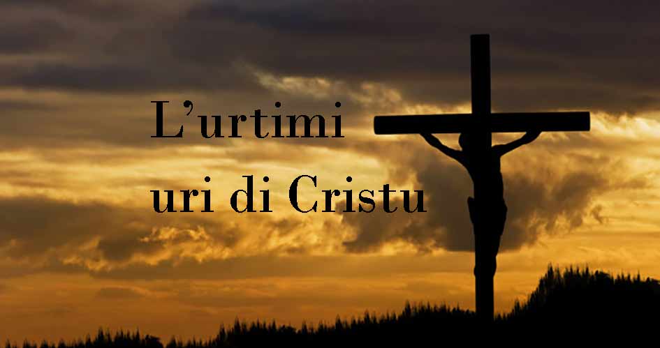 L'urtimi uri di Cristu - Stabile Teatro Insieme